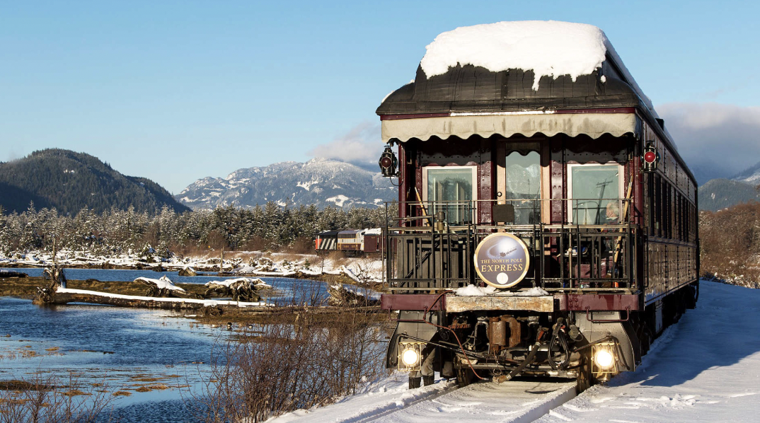 Celebrate the Holidays in Squamish, BC - August Jack