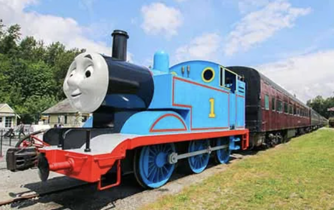 Day Out With Thomas - August Jack